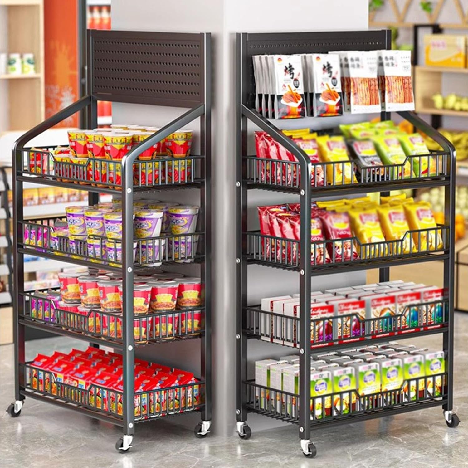 Low-Profile Casters | Durable & Compact Wheels for All Industries