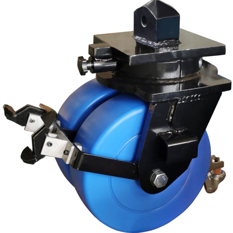 ISO Shipping Container Caster Wheels - High Load Capacity